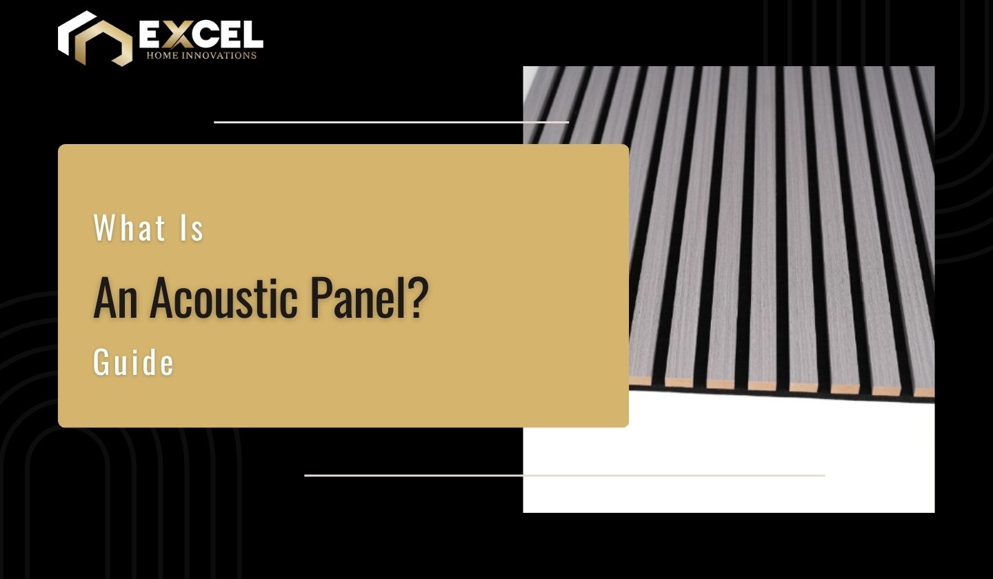 What Is An Acoustic Panel? - Australian Guide